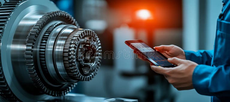 Precision Engineering in Manufacturing Advanced Technology for High ...