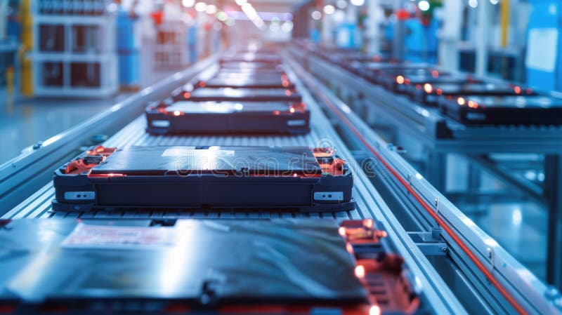 Precision Engineering in Manufacturing: Lithium Ion Cell Pack ...