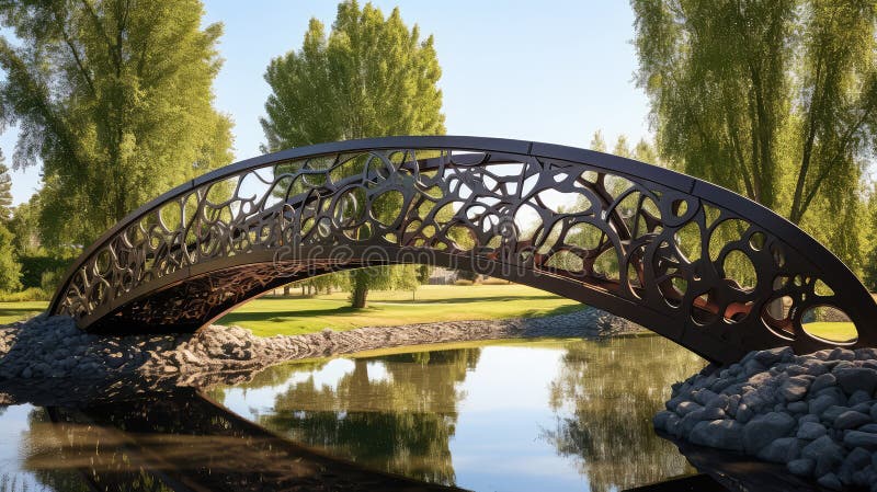 Precision Engineering Metal Stock Photo - Image of stress, river: 361440490