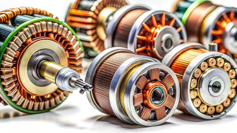 Balanced Rotor Assembly Stock Illustrations – 1 Balanced Rotor Assembly ...