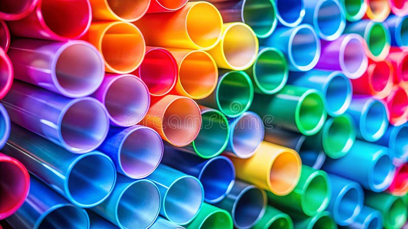 Precision Engineering in Plastic Piping a CloseUp Look at Industrial ...