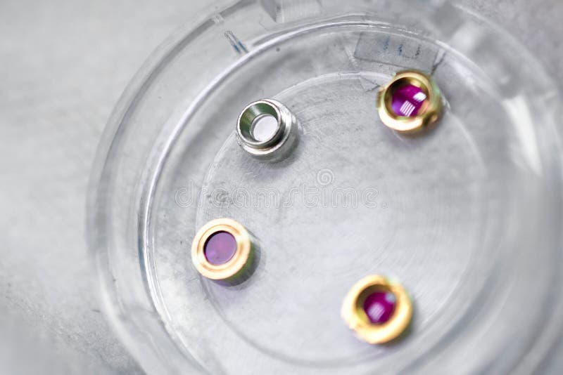 Precision Engineering with Ruby Bearings for Intricate Watch Movements ...
