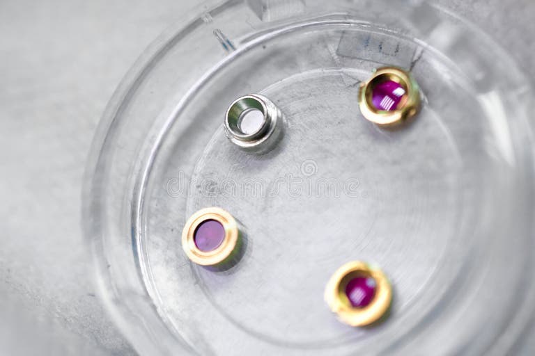 Precision Engineering with Ruby Bearings for Intricate Watch Movements ...