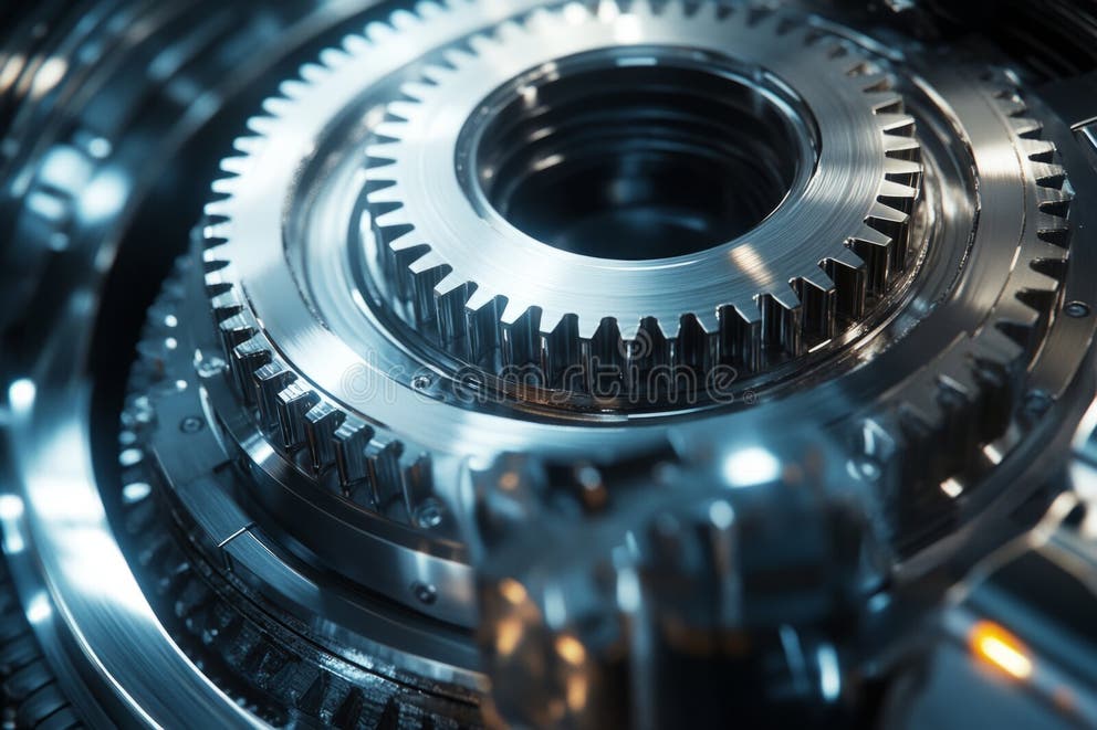 Precision Engineering and Seamless Operation are Showcased in this ...