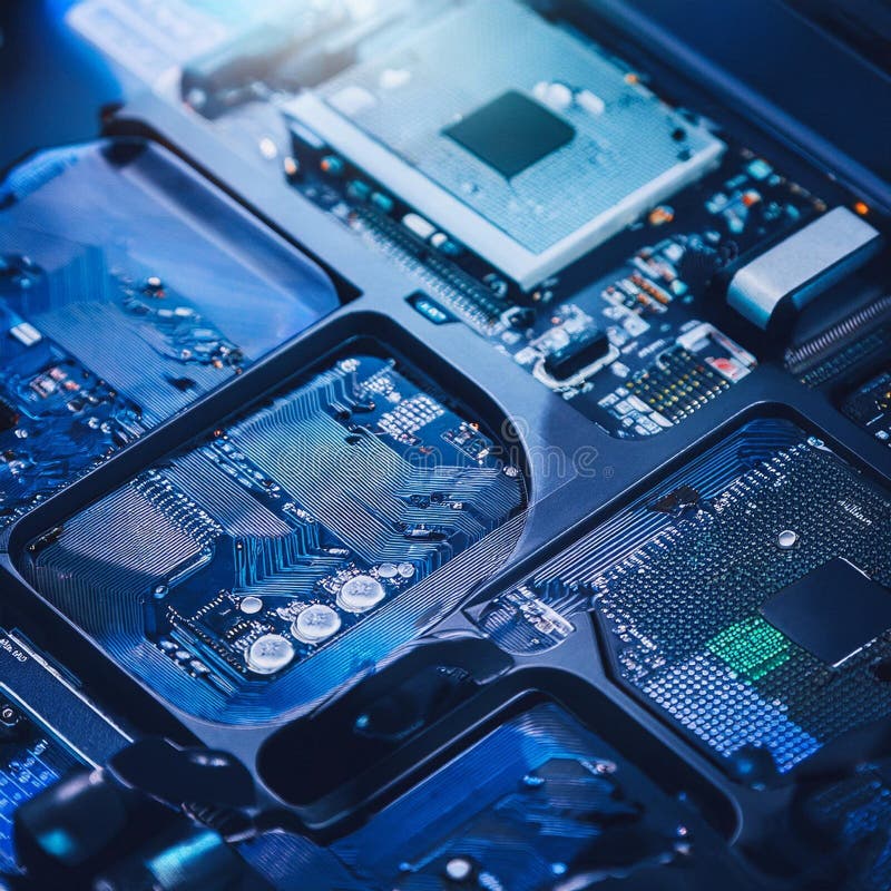 Precision Engineering in Semiconductor Wafer Fabrication Generative AI ...