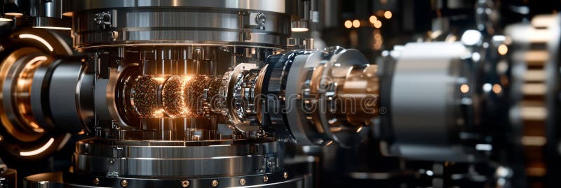 Precision Engineering Unveiling the Intricacies of a Modern Machined ...