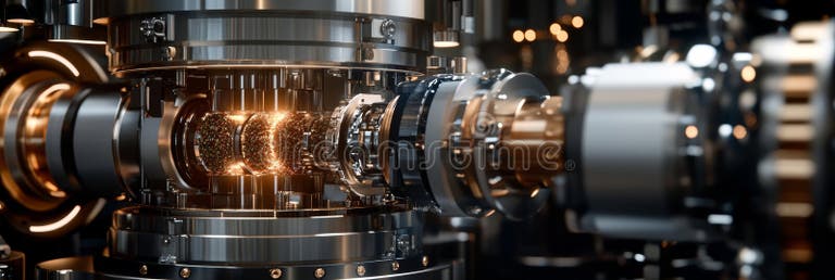 Precision Engineering Unveiling the Intricacies of a Modern Machined ...