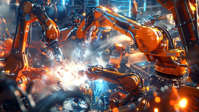 Precision in Every Move: Robotization As the Key To Industrial ...