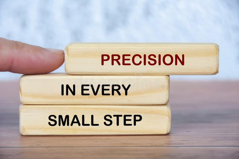 Precision in Every Small Step Comes into Focus As Fingers Define Each ...