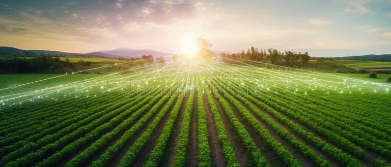 Precision Farming System Uses Artificial Intelligence To Optimize Crop ...