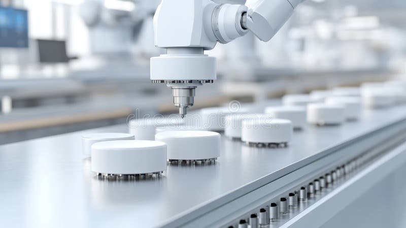 Precision in Focus, Exploring Microscopic Worlds in the Science ...