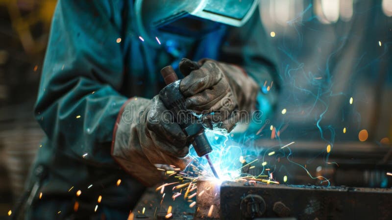 CNC Machine, Showcasing the Precision Engineering Stock Photo - Image of tooling, machine: 317473096