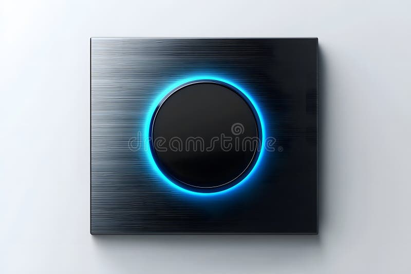 Precision and Functionality the Art of a Contemporary Push Button Stock ...