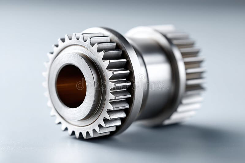 Precision Gear Showcases Expert Craftsmanship and Skill in Engineering ...