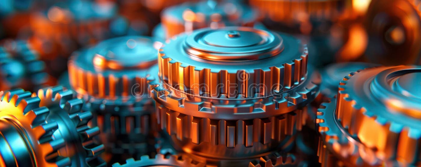 Interlocking Components Stock Illustrations – 2,825 Interlocking ...