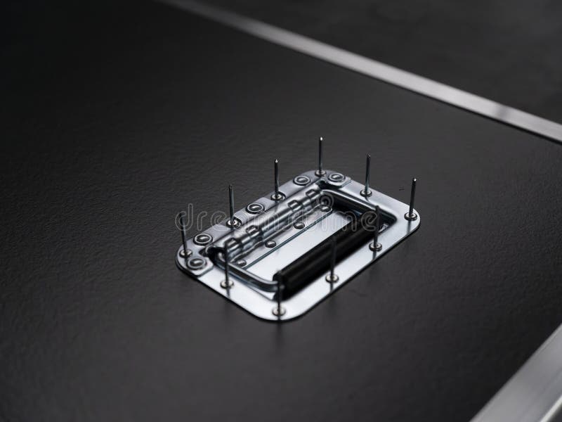 Precision Hardware Component Stock Image - Image of component ...