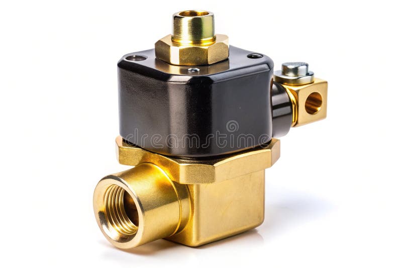 Precision Hydraulic Solenoid Valves Accurate Fluid Control Solutions ...