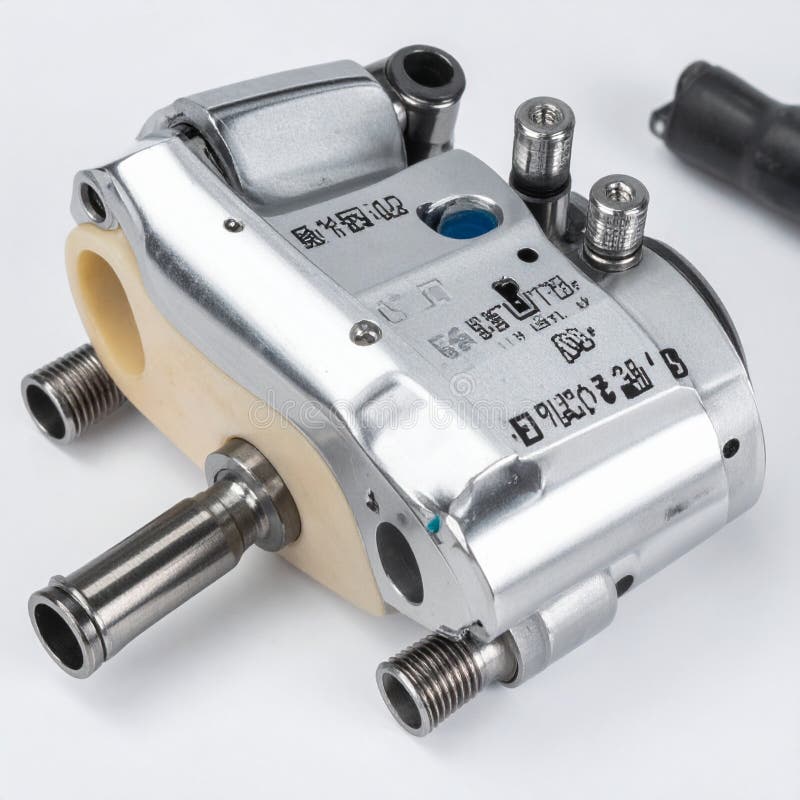 Precision Industrial Machine Component Stock Illustrations – 13,217 ...