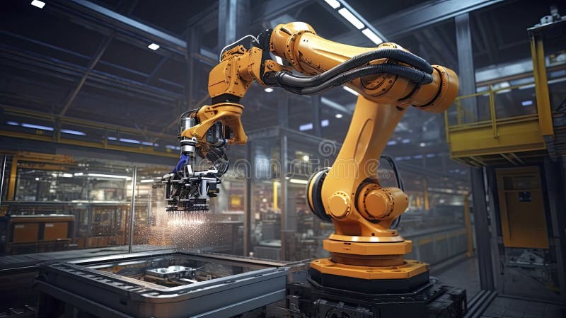 Precision and Innovation Converge in this Dynamic Image of an ...