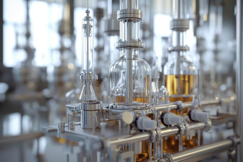 Precision and Innovation, a Glimpse into a Modern Chemical Process ...