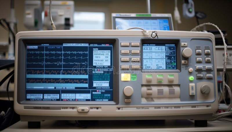 Precision Instruments Control Surgery for Modern Healthcare Generated ...