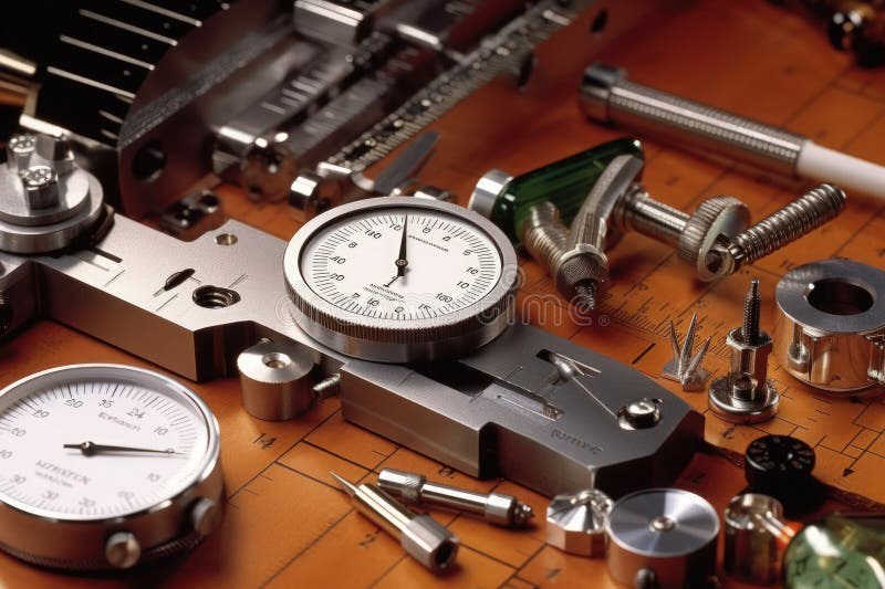 Precision Instruments Stock Illustrations – 1,260 Precision Instruments ...