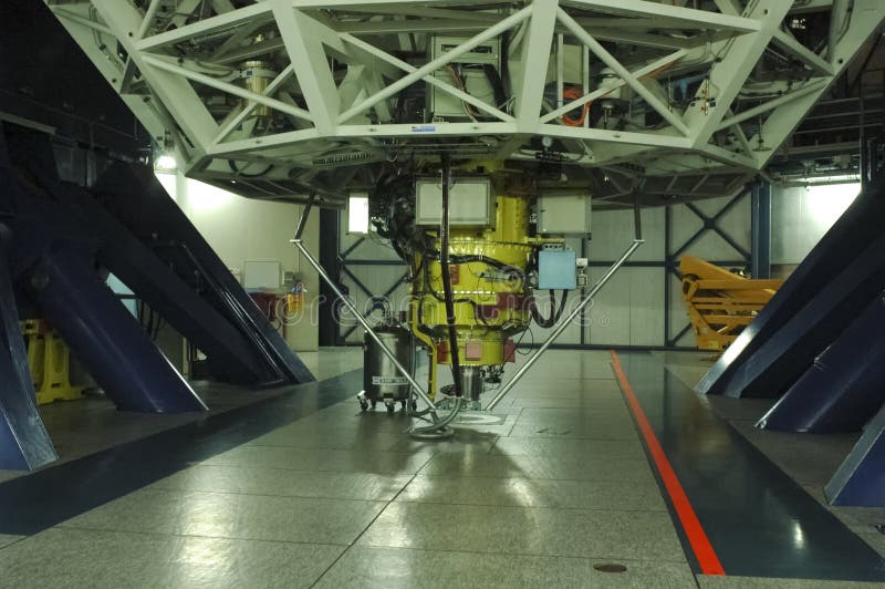 Precision Instruments of the Very Large Telescope Editorial Image ...