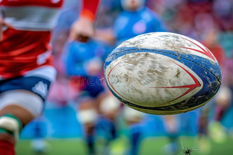 Precision Kick in Rugby Sevens Conversion Score at Olympic Games ...