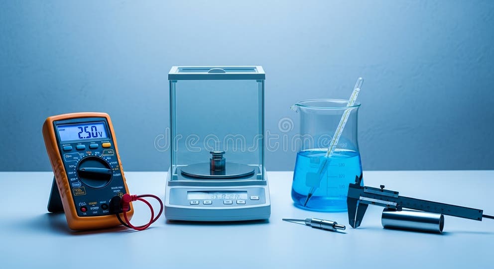 Blue Digital Multimeter Stock Illustrations – 614 Blue Digital ...