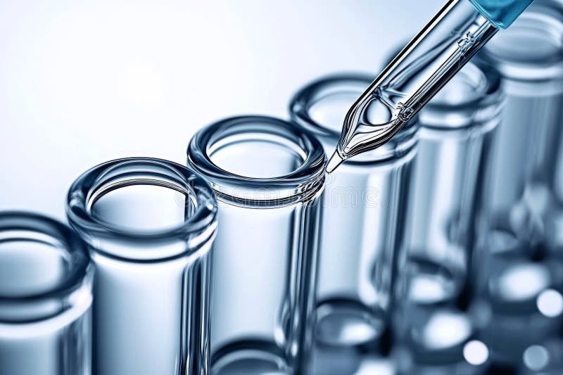 Precision in Laboratory Experiments with a Dropper Filling Test Tubes ...