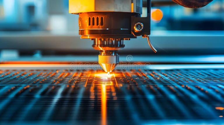 Precision Laser Cutting Technology in Modern Manufacturing Processes ...