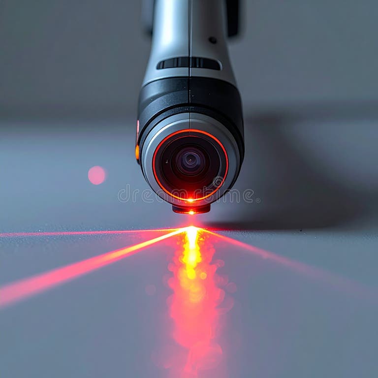 Red Laser Guide Stock Illustrations – 47 Red Laser Guide Stock ...