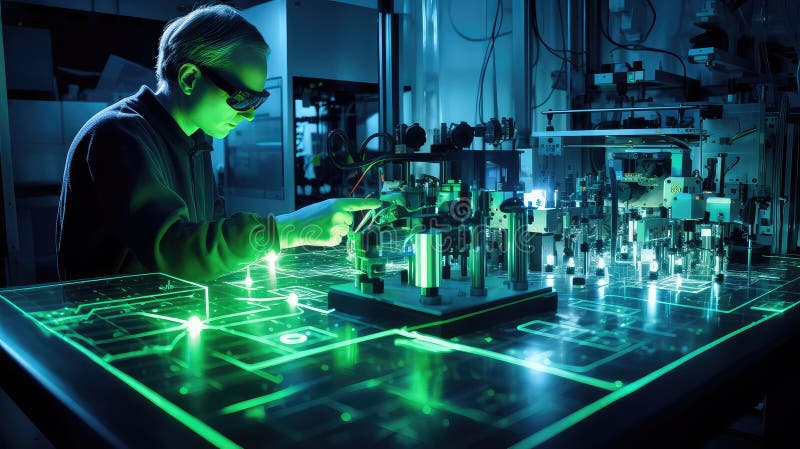 Wavelength Precision Stock Illustrations – 150 Wavelength Precision ...