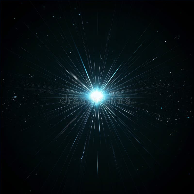 Precision Light Tracks Form Circles, Hiding Cosmic Geometry in 4K ...