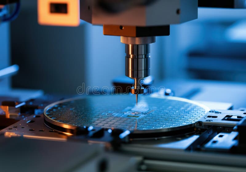 331 Semiconductor Manufacturing Tools Stock Photos - Free & Royalty ...