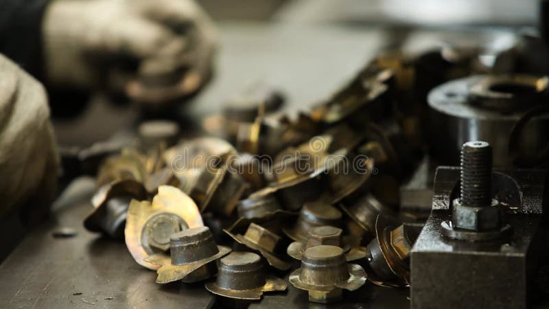 The Precision Machining Process Involves the Effective Use of Cutting ...