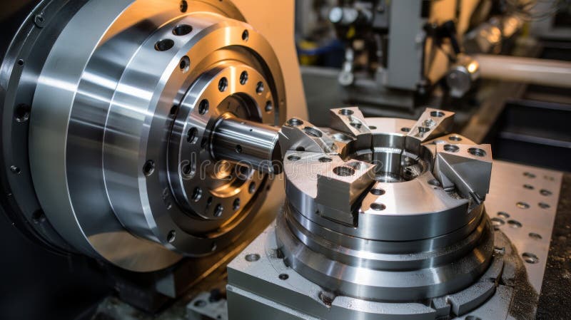 Precision Machining of Rocket Engine Part Demonstrates Aerospace ...