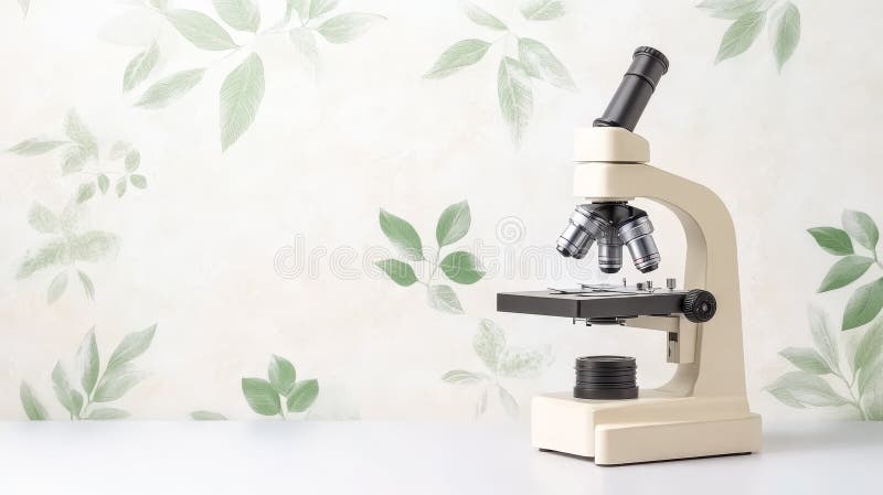 Precision Magnification Exploring Microscopic Worlds with Advanced ...