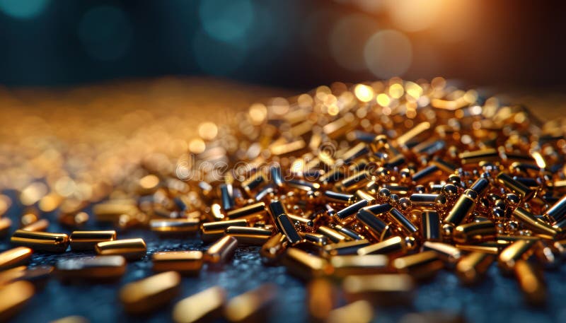 Precision Manufacturing of Metal Particles High-Quality, Consistent ...