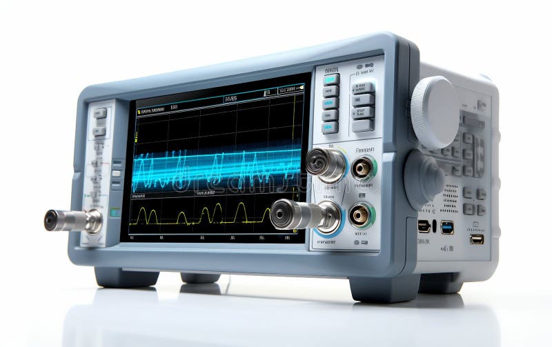 Precision Mass Monitoring System Isolated on Transparent Background ...