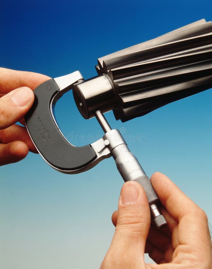 Precision stock image. Image of aluminum, deliver, factory - 226641