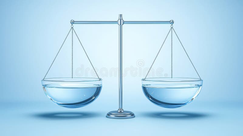 Precision Measurement, Glass Bowl on Scale for Culinary and Scientific ...