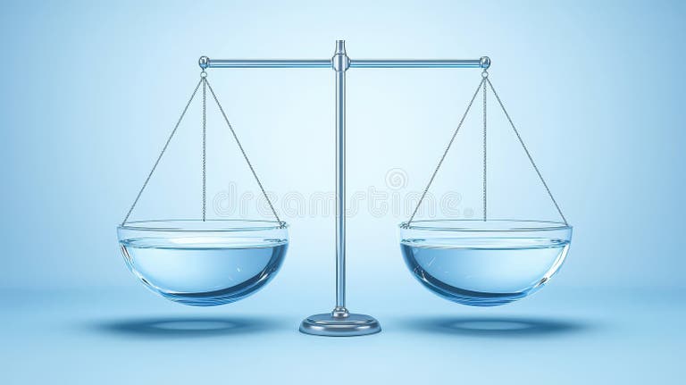 Precision Measurement, Glass Bowl on Scale for Culinary and Scientific ...