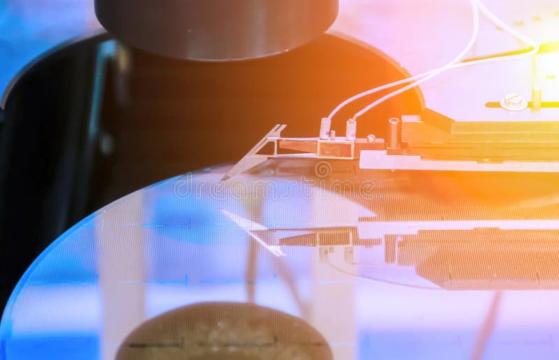 Precision Measurement of a Silicon Wafer during Manufacturing Process ...