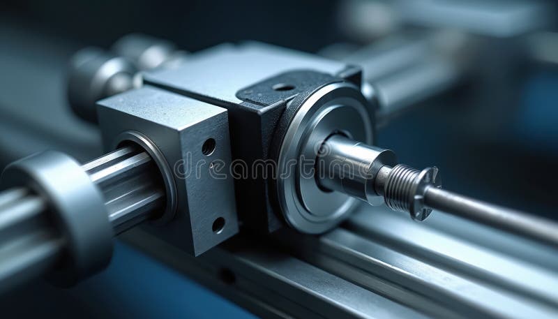 Linear Motion System Stock Illustrations – 1,863 Linear Motion System ...