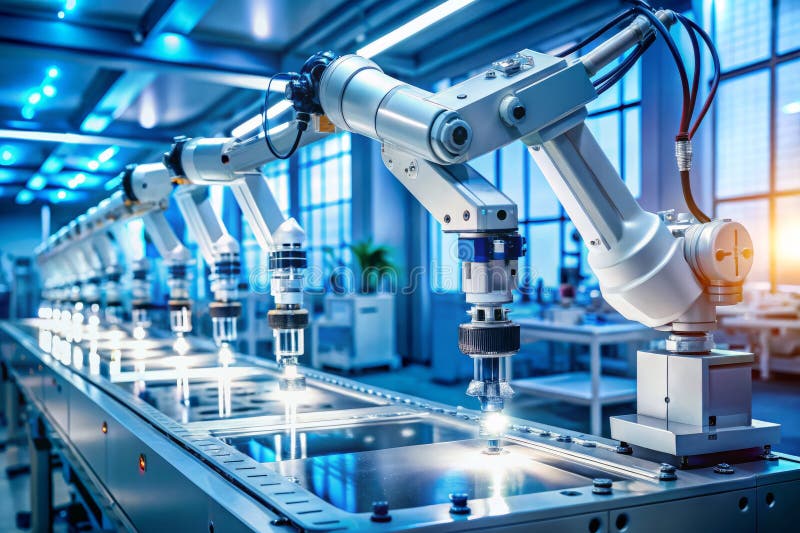 Precision Medical Coating Application Robotics Automate for Enhanced ...