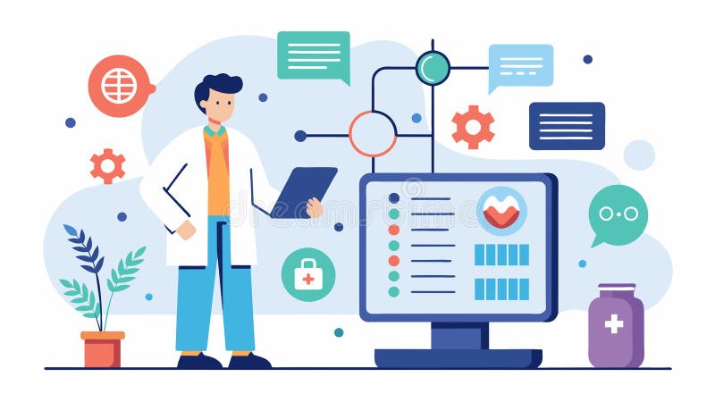 Patient Platform Stock Illustrations – 2,396 Patient Platform Stock ...