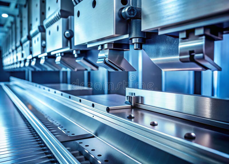 Precision Metal Bending with VShaped Matrices a Deep Dive into CNC ...