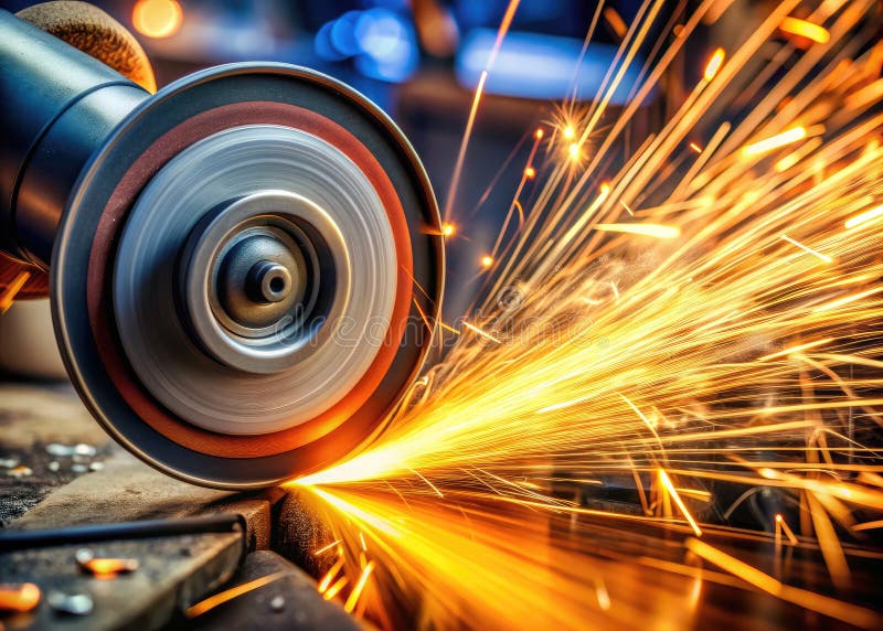 Precision Metal Finishing with a Flap Disc Grinder a Powerful and Safe ...