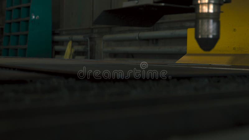 Precision Metal Part Fabrication Using Laser Cutting Technology in ...